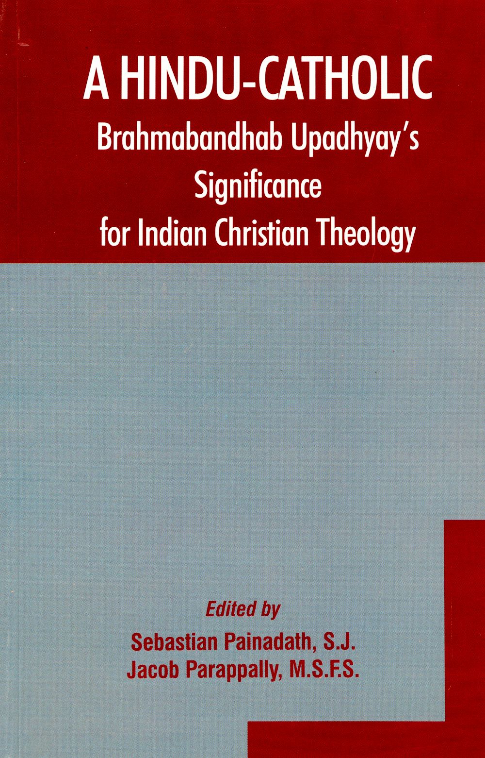 A HINDU – CATHOLIC - Joy of Gifting