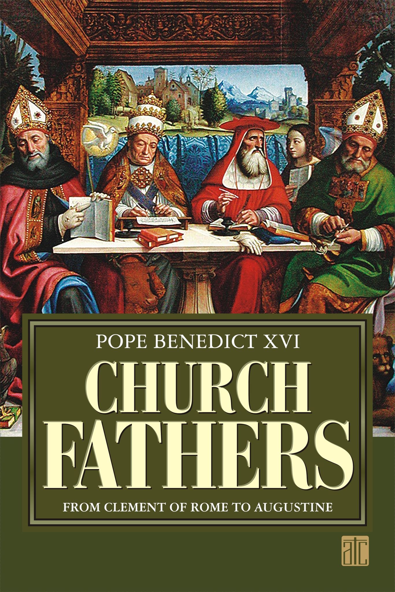CHURCH FATHERS - Joy of Gifting
