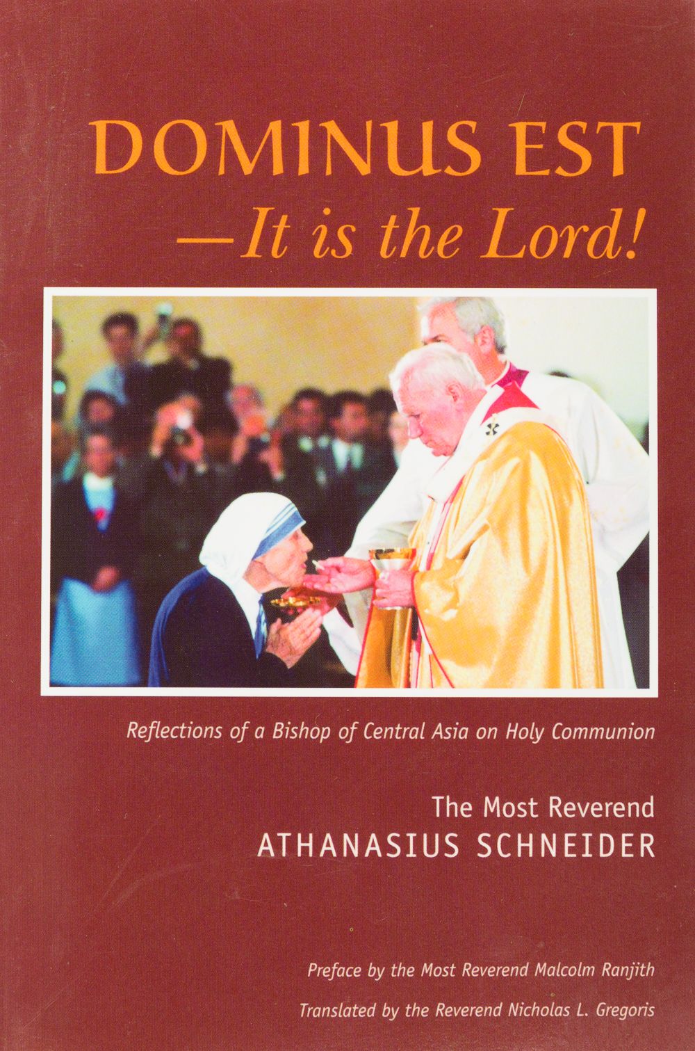 DOMINUS EST - IT IS THE LORD - Joy of Gifting