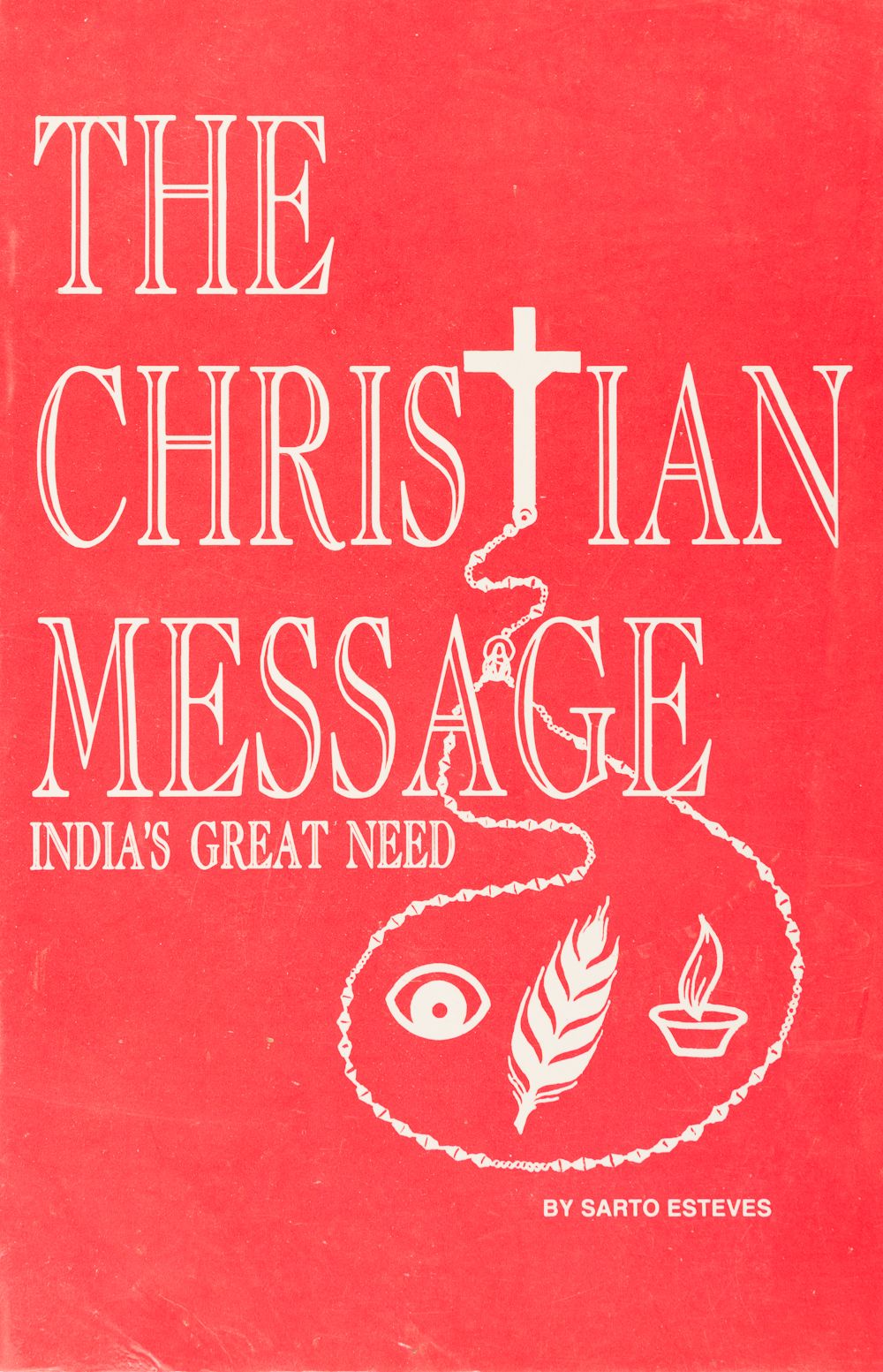 THE CHRISTIAN MESSAGE - Joy of Gifting