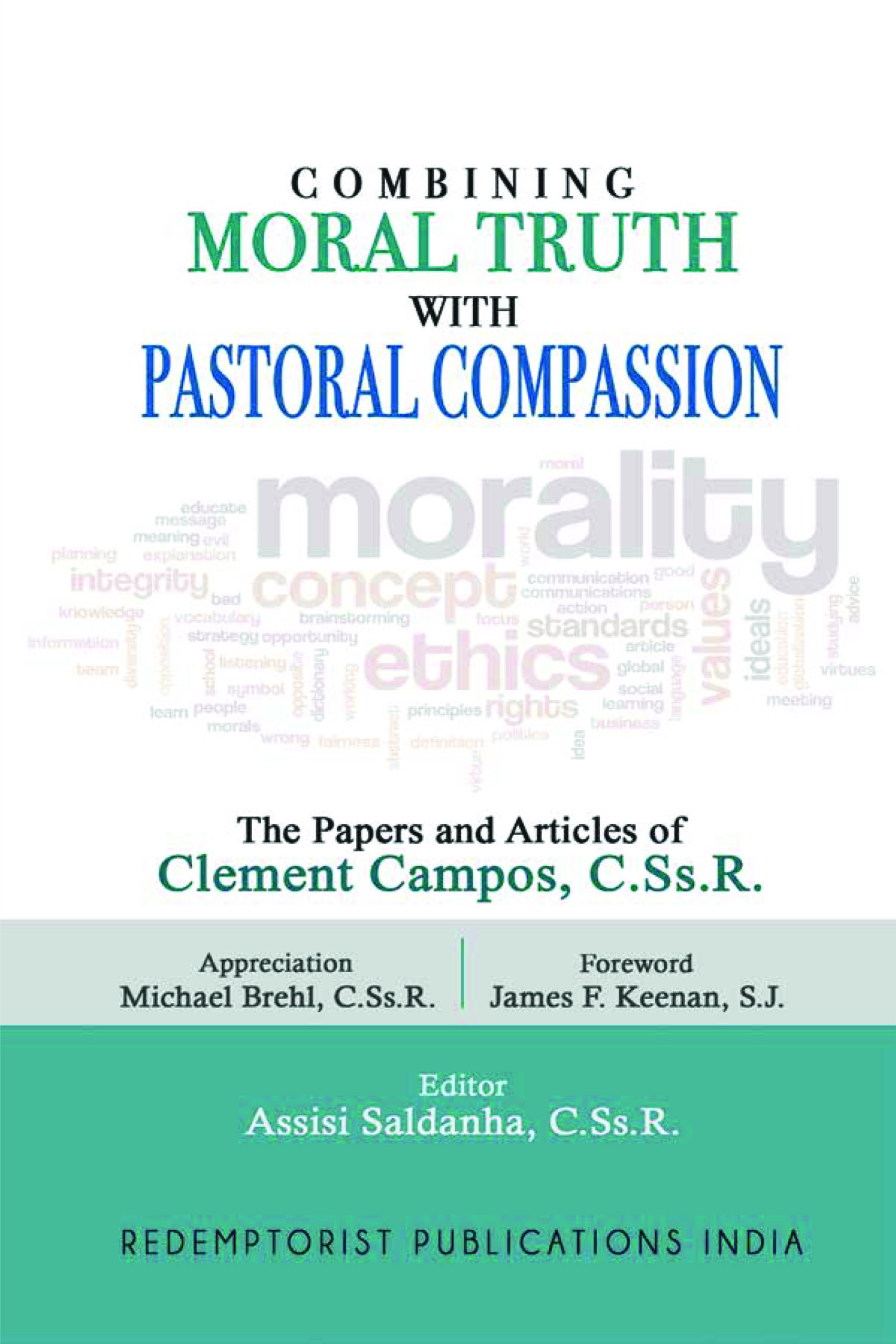 COMBINING MORAL TRUTH WITH PASTORAL COMPASSION - Joy of Gifting