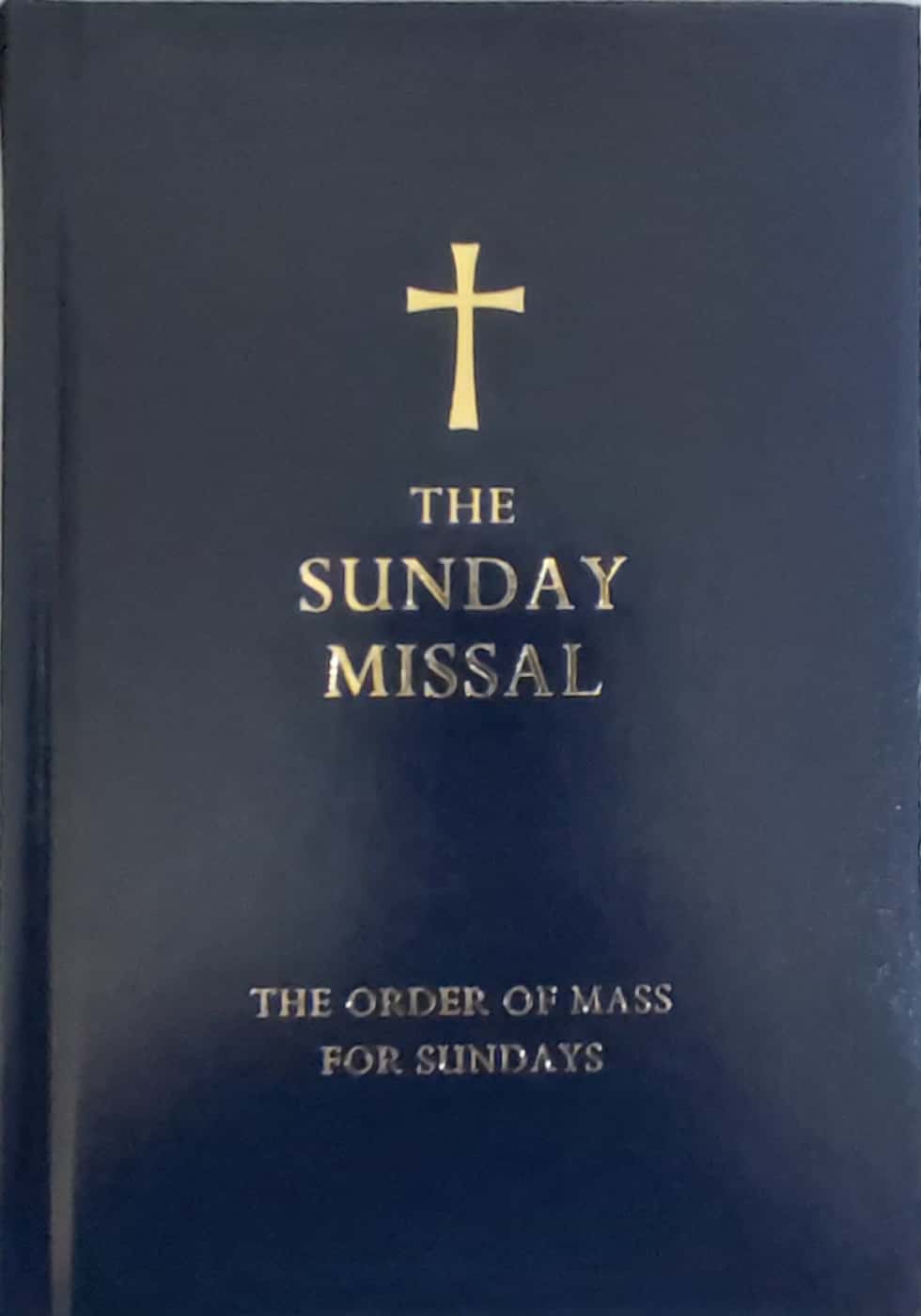 THE SUNDAY MISSAL - Joy of Gifting