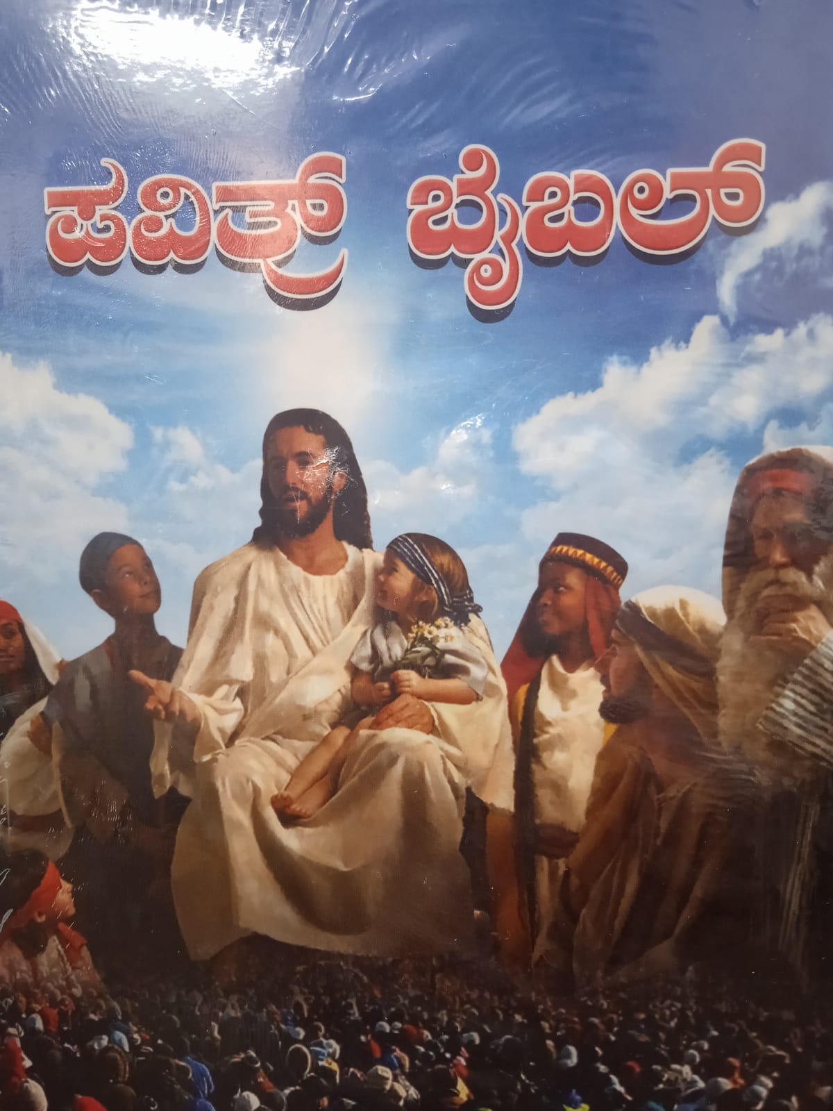 THE HOLY BIBLE KONKANI (KANNADA SCRIPT) - Joy of Gifting