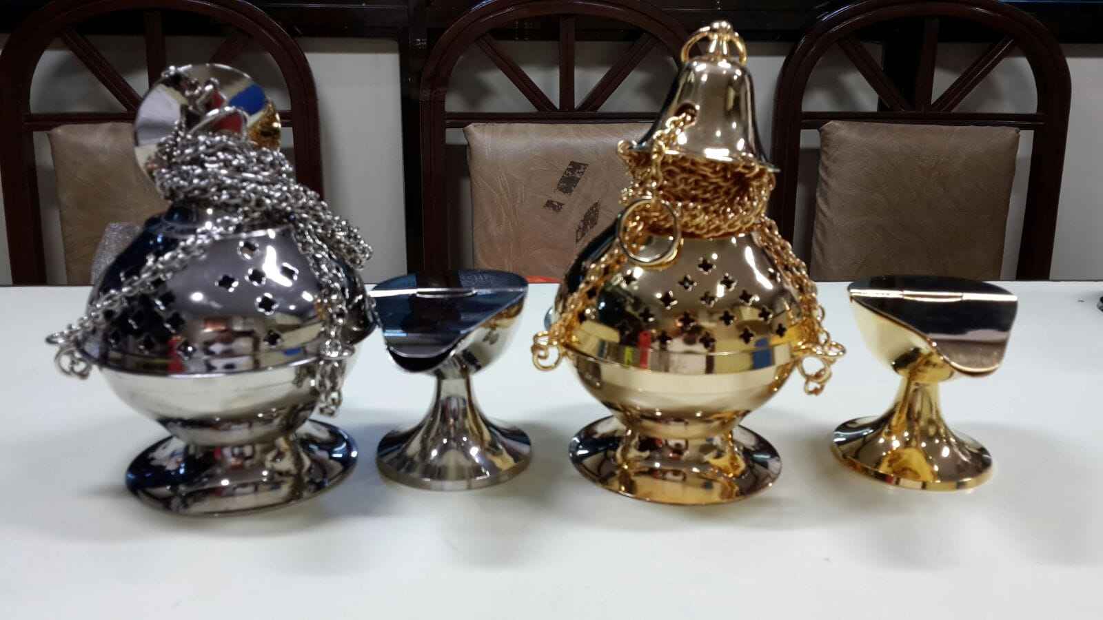 SMALL THURIBLE - Joy of Gifting