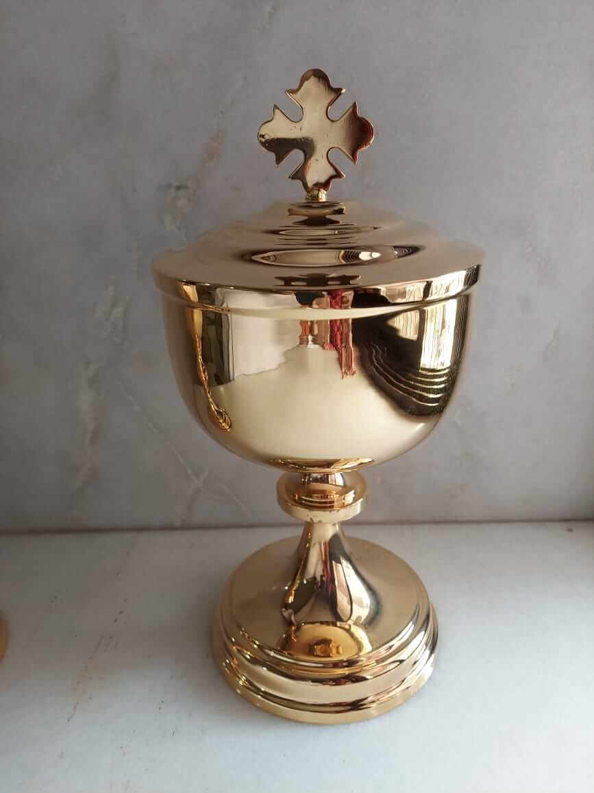 LARGE CIBORIUM - Joy of Gifting