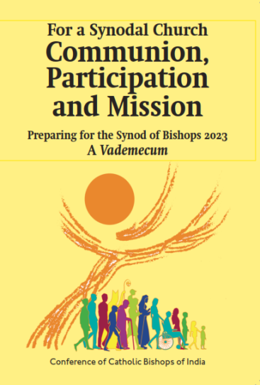 FOR A SYNODAL CHURCH COMMUNION, PARTICIPATION AND MISSION - Joy of Gifting