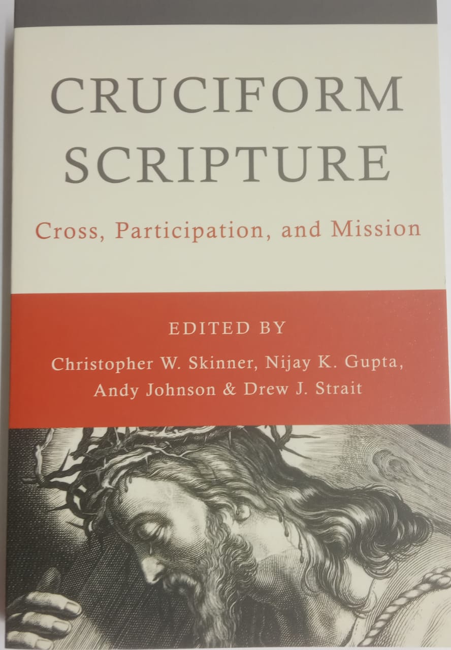 CRUCIFORM SCRIPTURE - Joy of Gifting