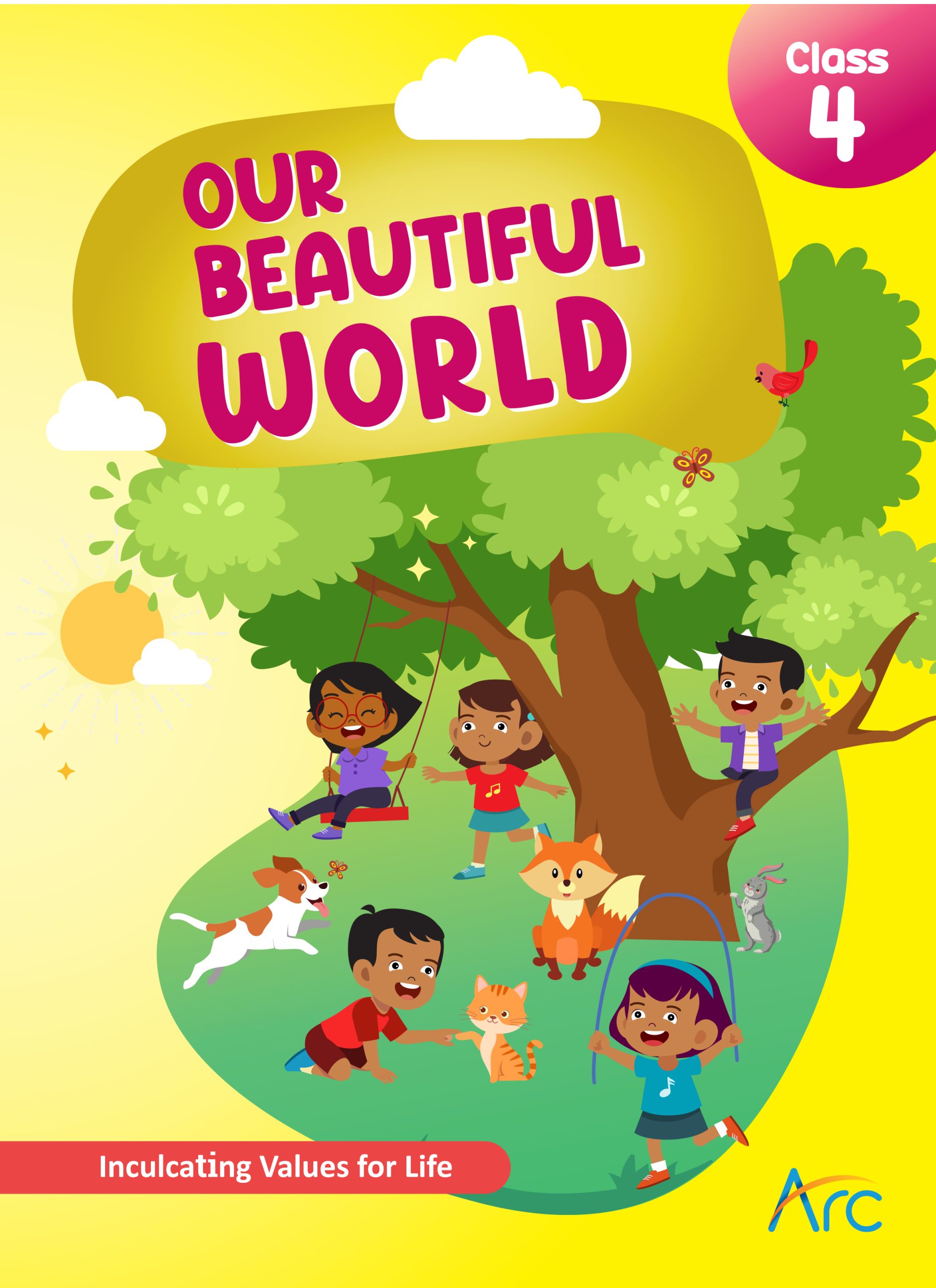 OUR BEAUTIFUL WORLD CLASS 4 Joy Of Gifting our-beautiful-world-class-4-joy-of-gifting