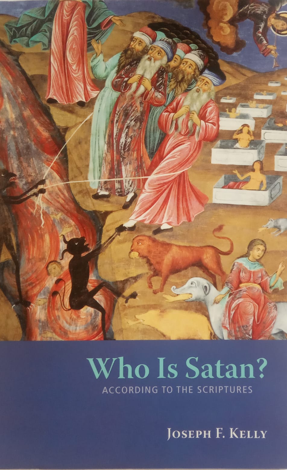 WHO IS SATAN? - Joy of Gifting