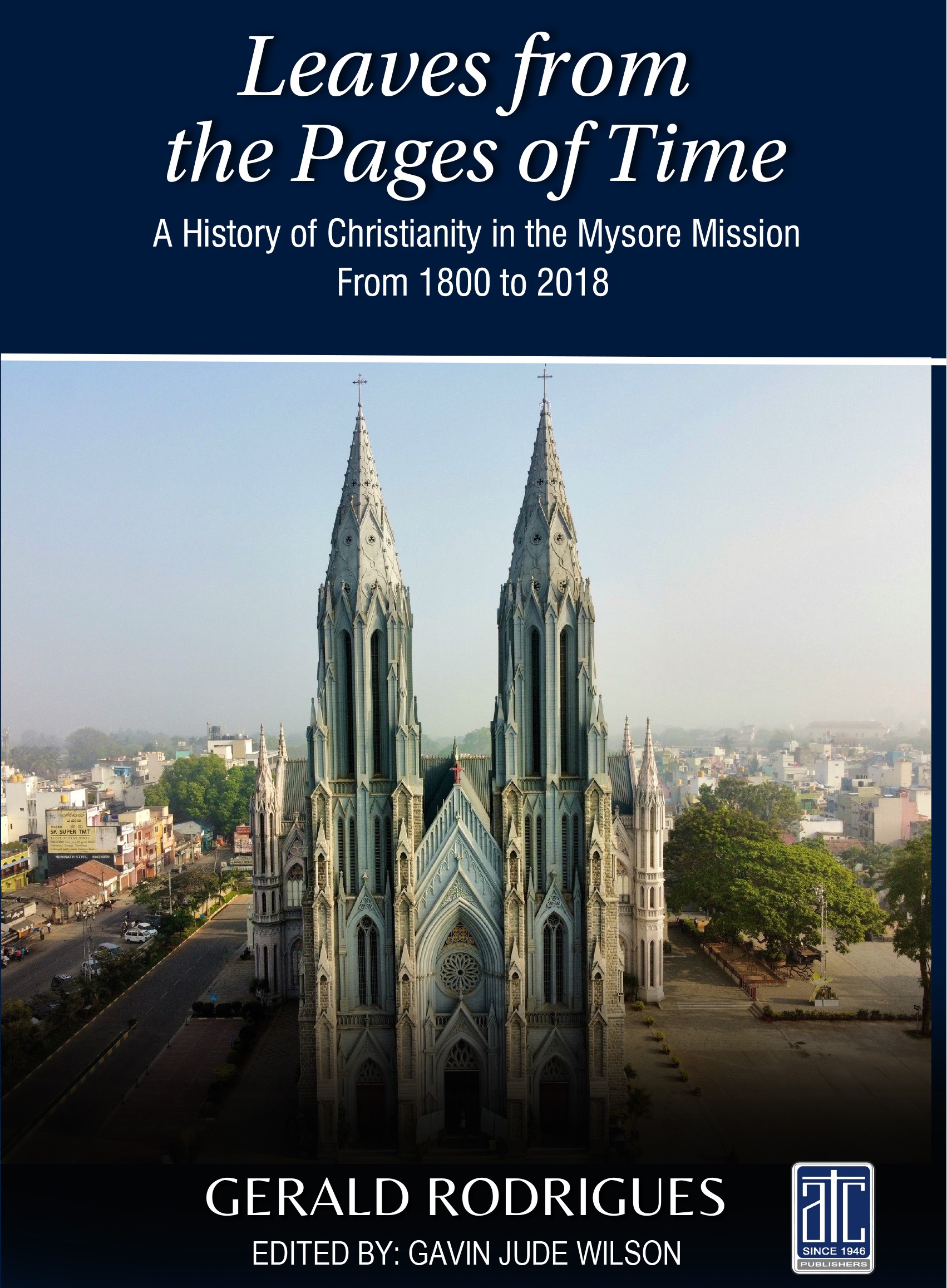 LEAVES FROM THE PAGES OF TIME - Joy of Gifting