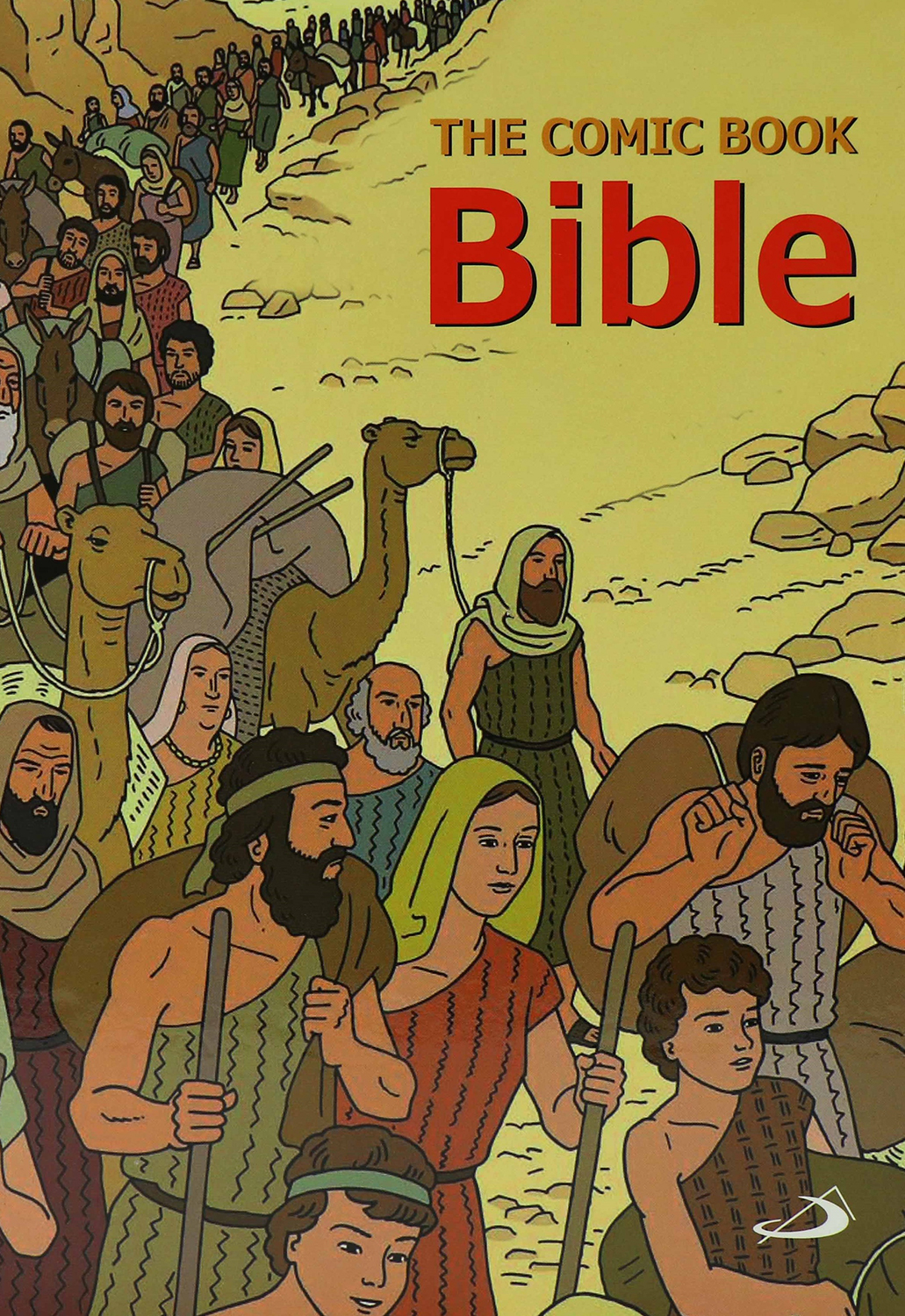 Bible Story Comic Strips