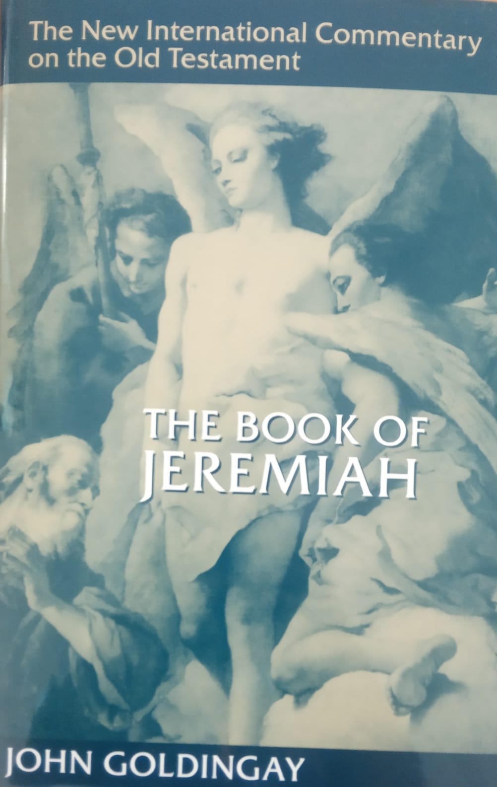 THE BOOK OF JEREMIAH - Joy of Gifting