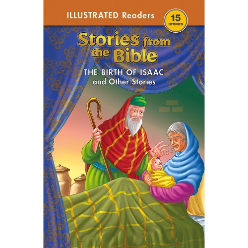 THE BIRTH OF ISAAC AND OTHER STORIES - Joy of Gifting