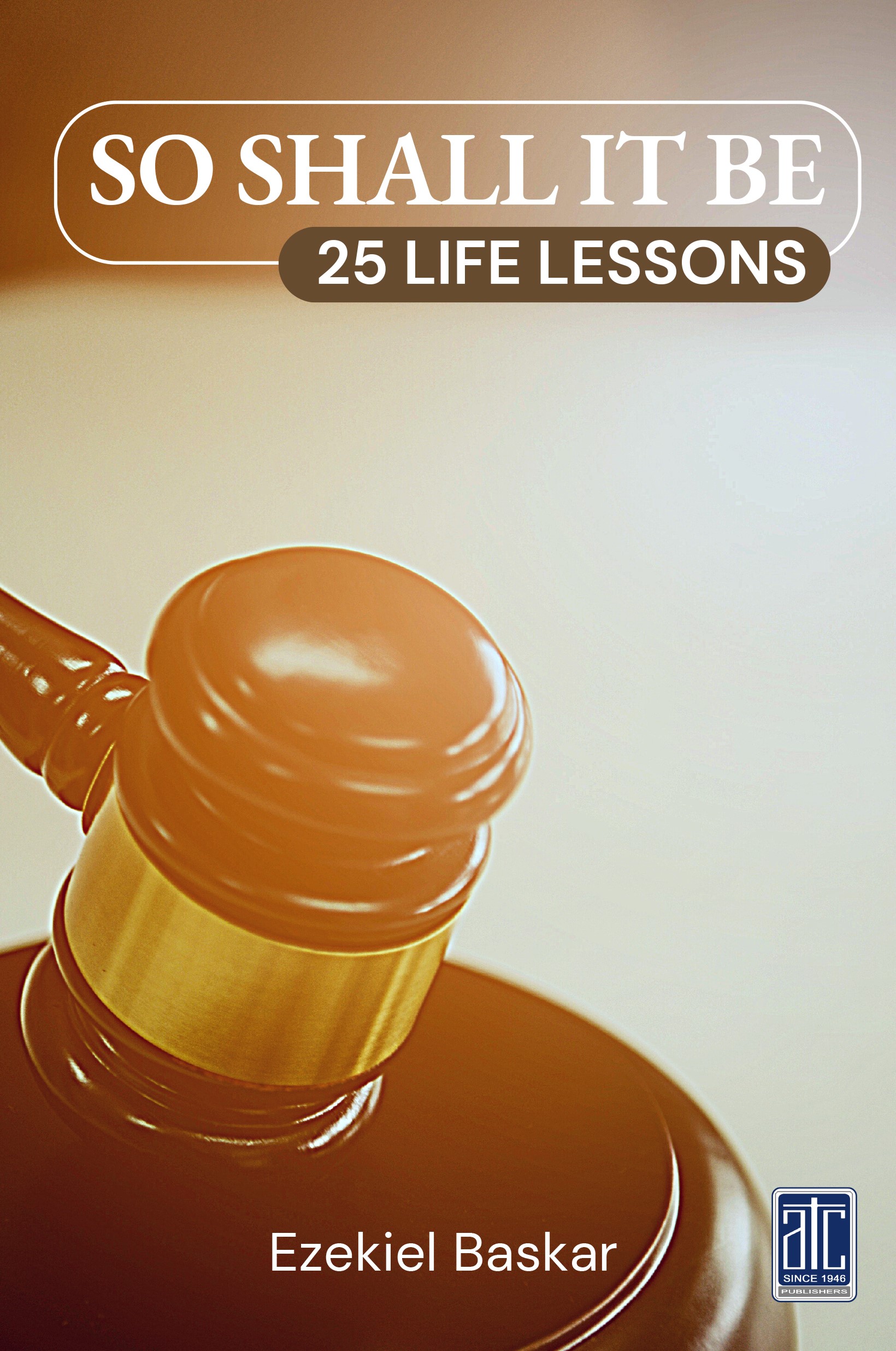 SO SHALL IT BE - Joy of Gifting