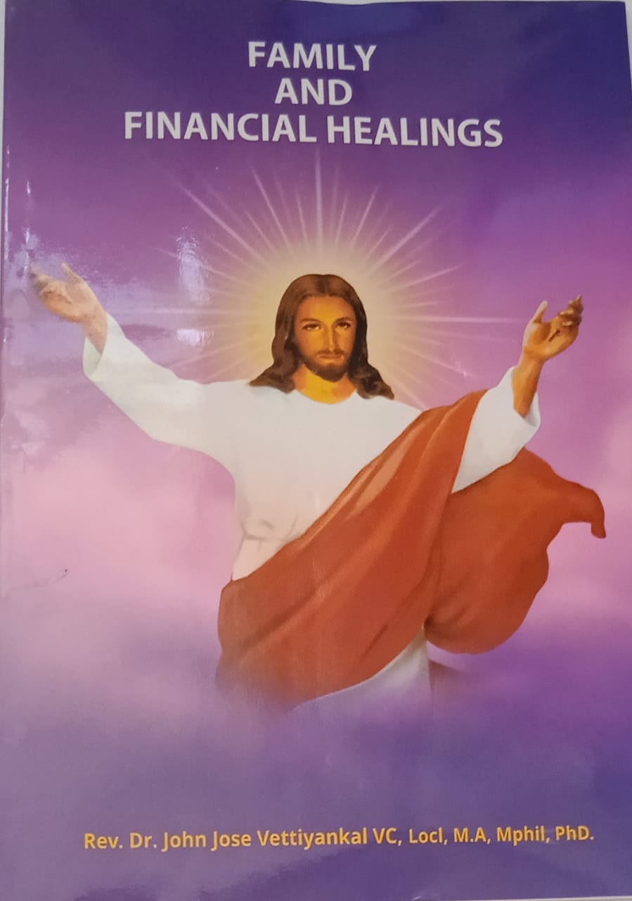 FAMILY AND FINANCIAL HEALINGS - Joy of Gifting